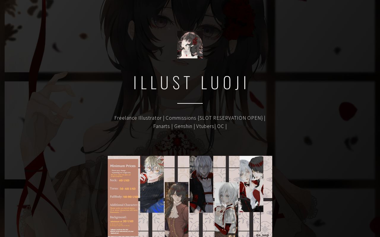 Luoji portfolio